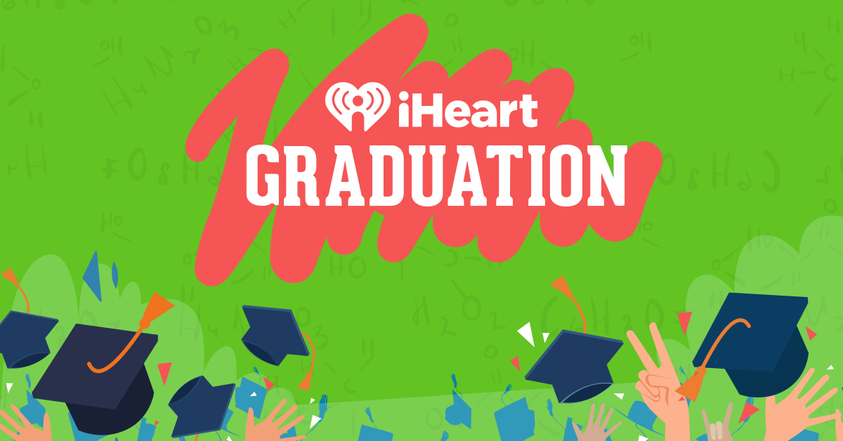 Celebrate Graduation With Commencement Speeches From Your Favorite Celebrities Iheart Blog
